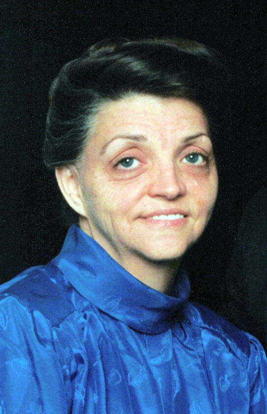 Sue Katherine (Hummell) Goss | News, Sports, Jobs - The Sentinel